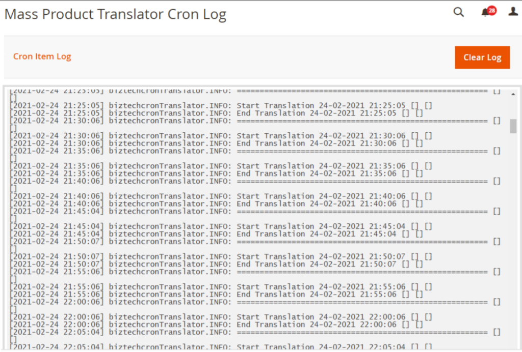 Can I Check the Logs of the Translation? If Yes, Then How? | AppJetty
